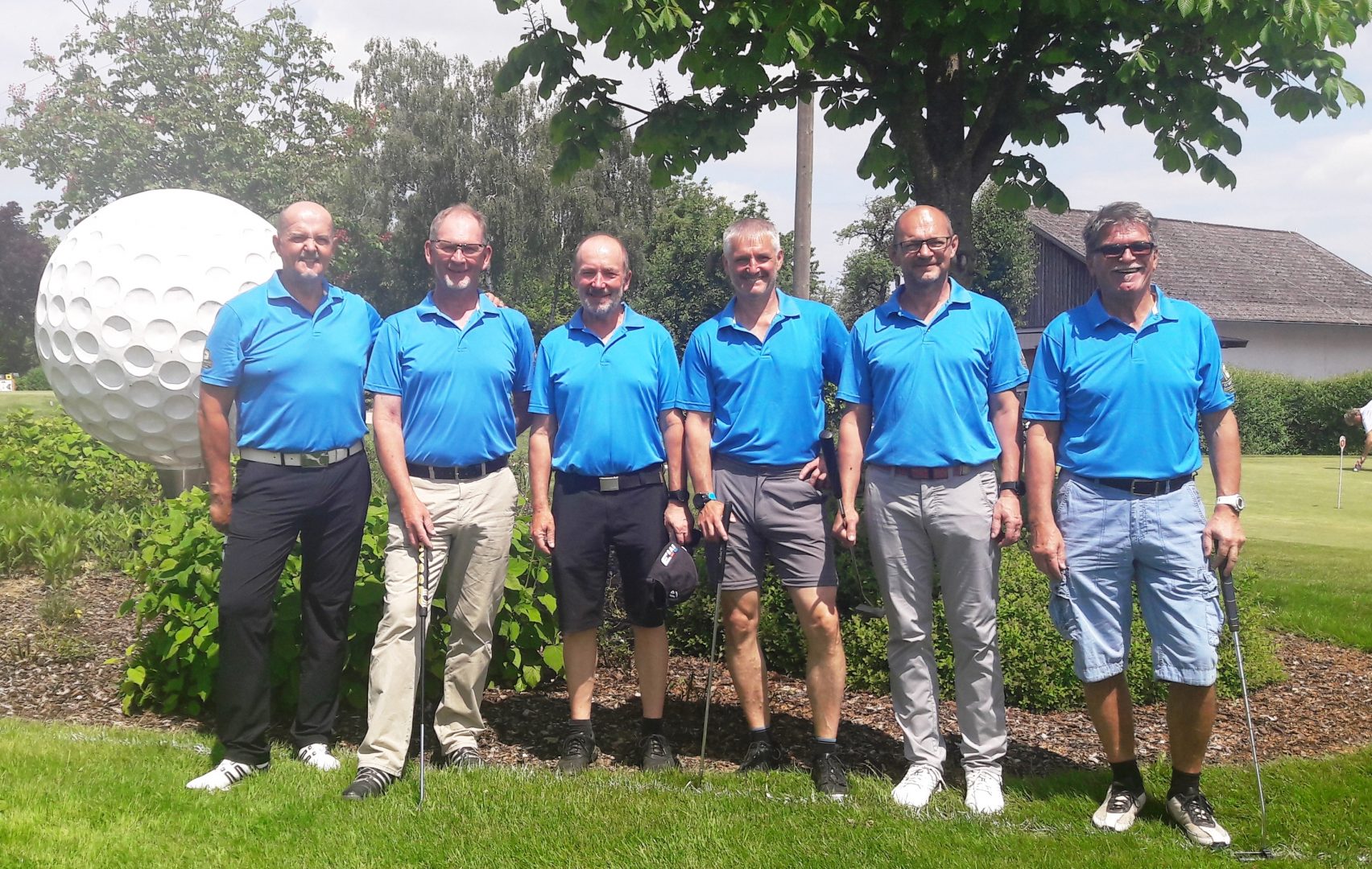 Mannschaften - Golfclub St.Lorenzen